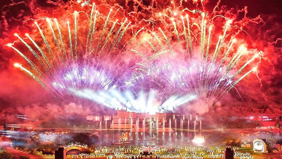 Kynren - An Epic Tale of England | Bishop Auckland Durham