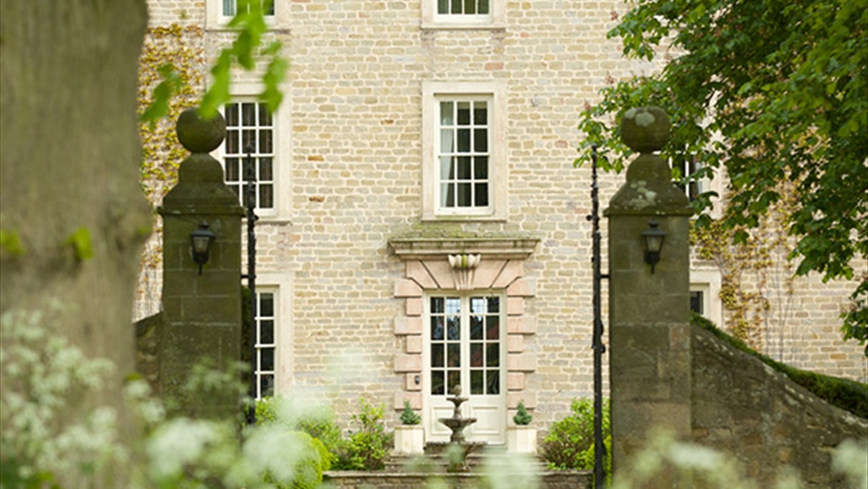 The History of Headlam Hall - This is Durham