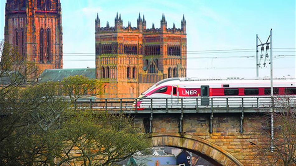 Rail - This is Durham