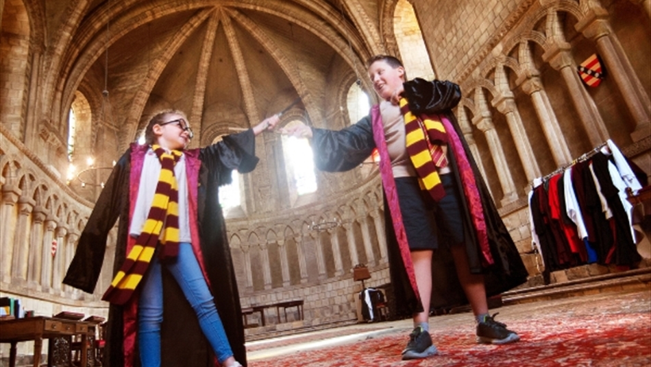 As seen on screen - This is Durham