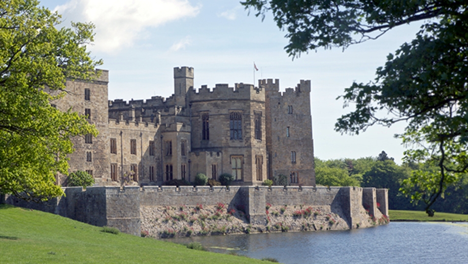 Raby Castle’s Behind the Scenes Tour - This is Durham