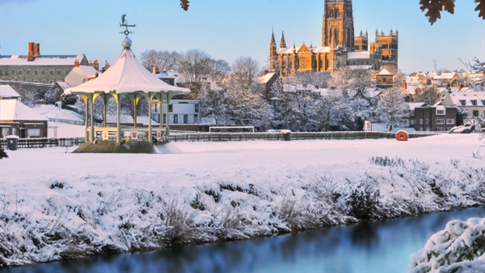 Winter Breaks in Durham
