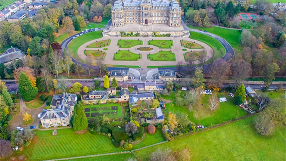 Scenic Tours - This is Durham