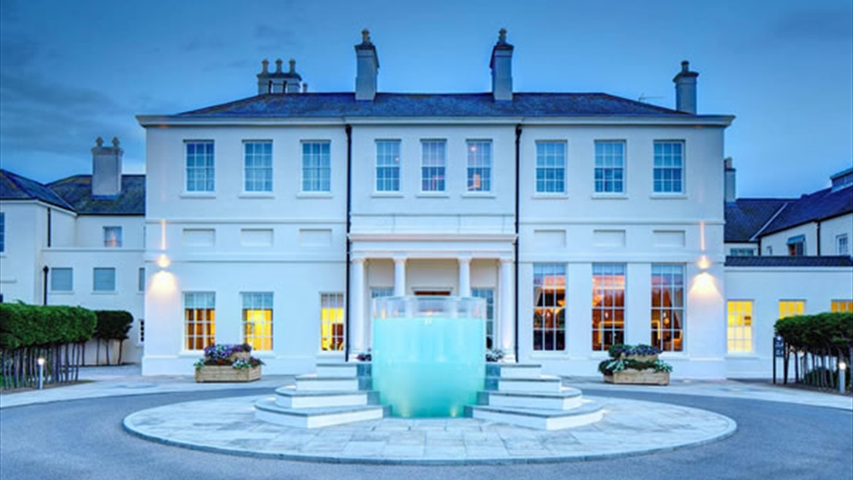 Win an overnight stay at Seaham Hall - This is Durham