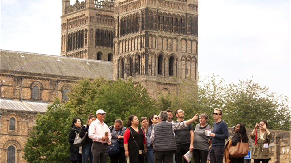 Sightseeing, Tours and Guides | This is Durham