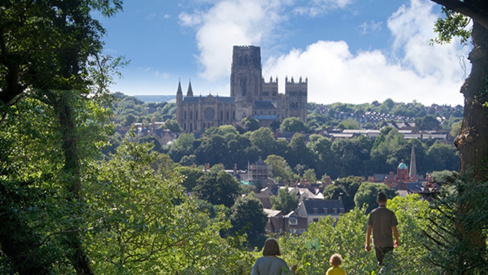Durham's top 10 gardens and parks - This is Durham