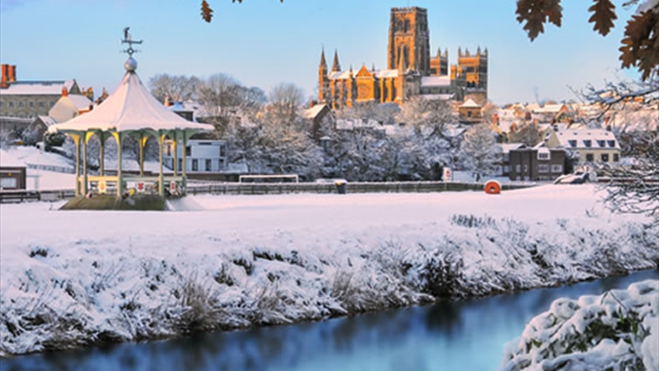 Winter Breaks in Durham