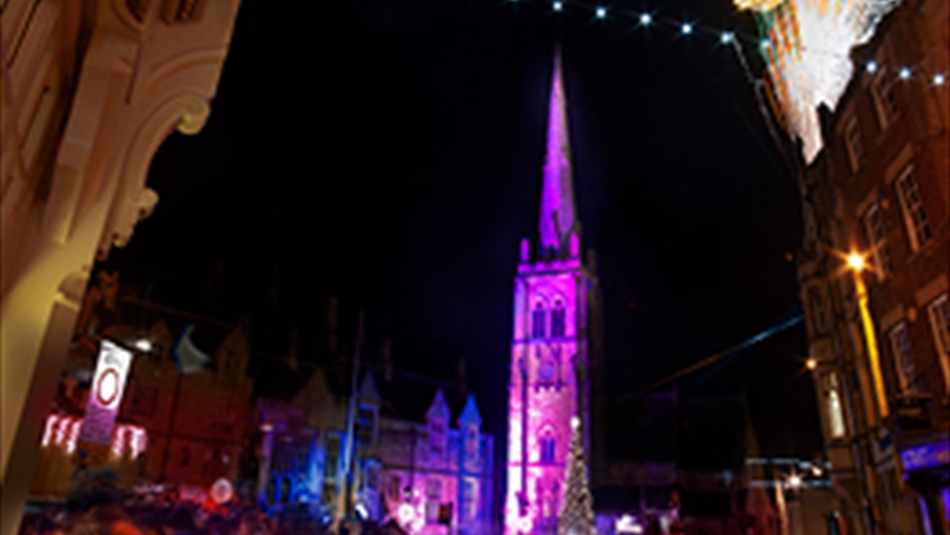 Unmissable Christmas Moments - This is Durham