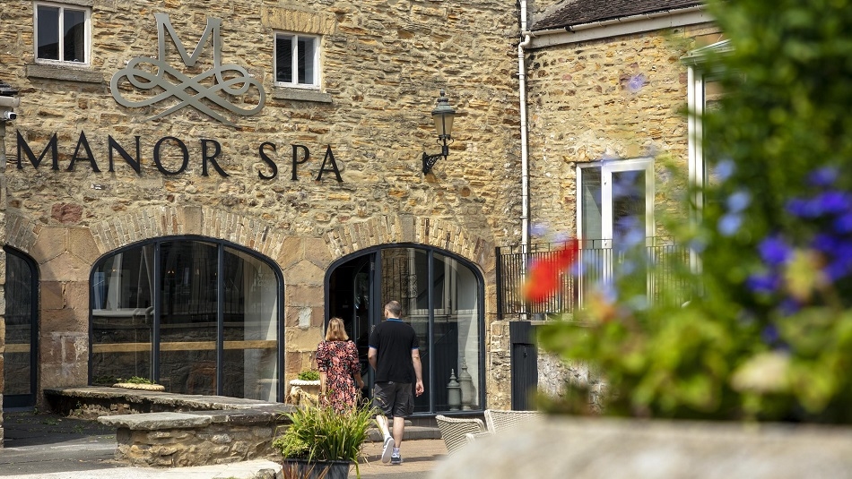 The Manor House Hotel Spa - This is Durham