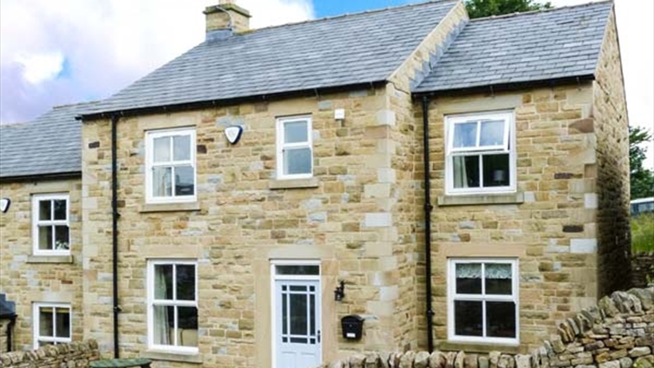 1 Springwater View - Mickleton - This is Durham