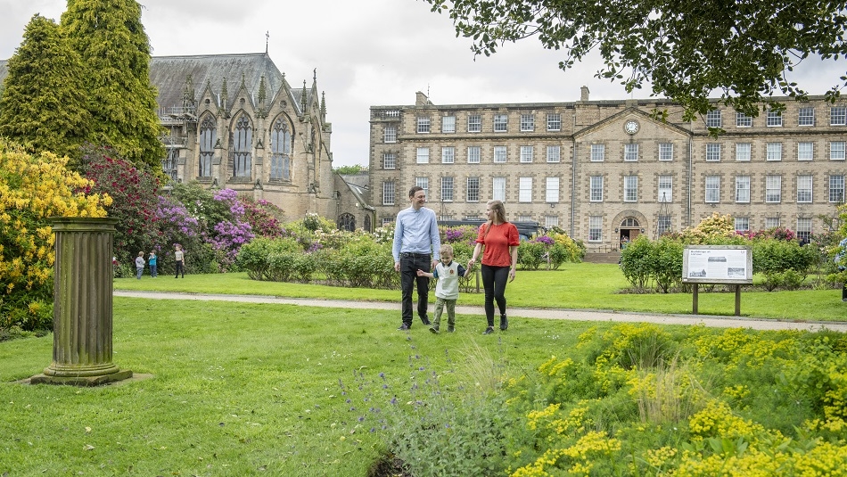 Ushaw Historic House, Chapels and Gardens - This is Durham