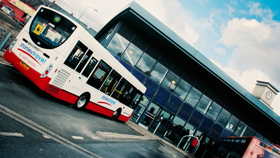 Stanley Travel (North East) Ltd - Bus & Coach in Stanley, Stanley ...