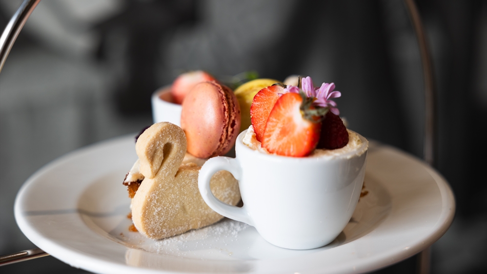 Café Bowes at The Bowes Museum - Café in Barnard Castle, Barnard Castle ...