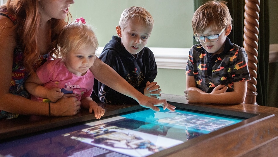 Auckland Palace and Gardens - The Auckland Project - Bishop Auckland ...