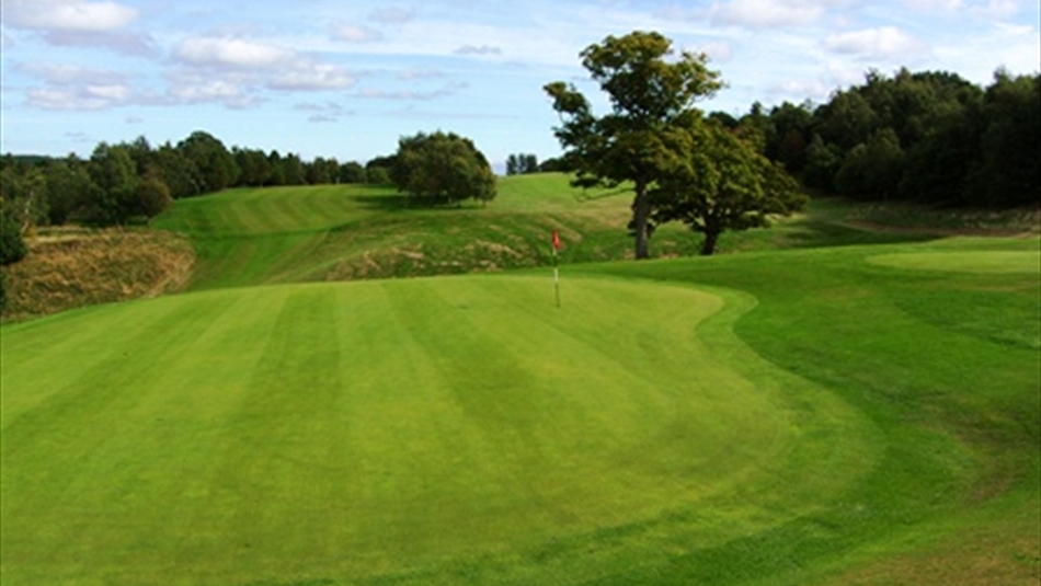 Beamish Park Golf Club - This is Durham