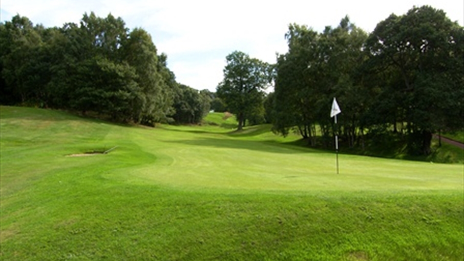 Beamish Park Golf Club - This is Durham