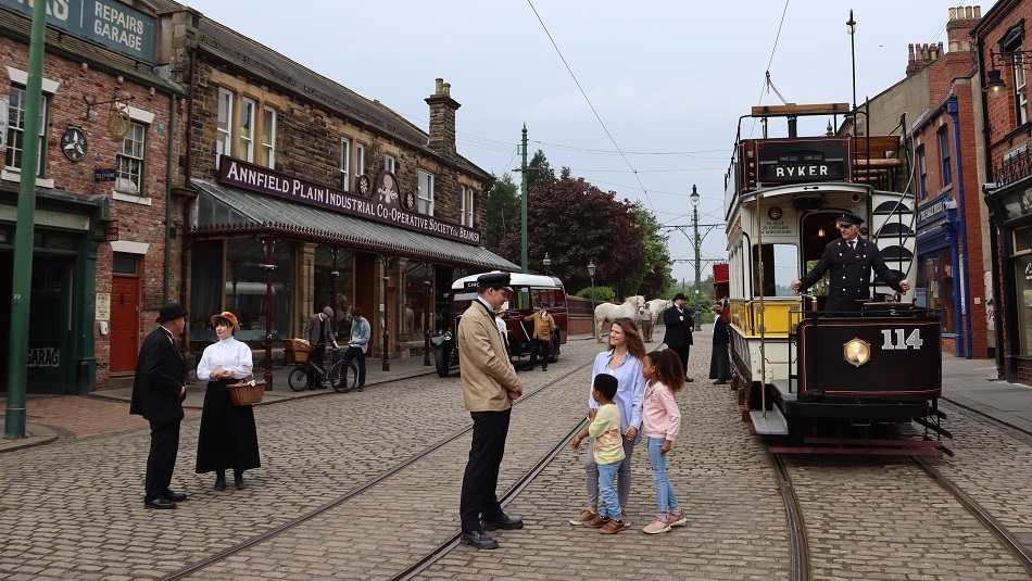 Beamish - The Living Museum of the North - This is Durham