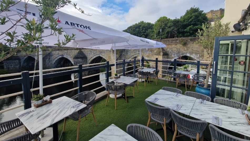 The Boat Club & Tomahawk Steakhouse - Restaurant in Durham City, Durham ...