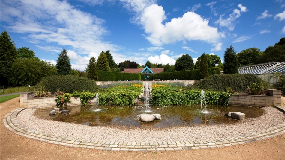 Botanic Garden Café - Café in Durham City, Durham City - This is Durham