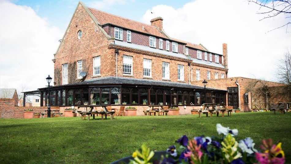 Bowburn Hall Hotel - Bowburn - This is Durham