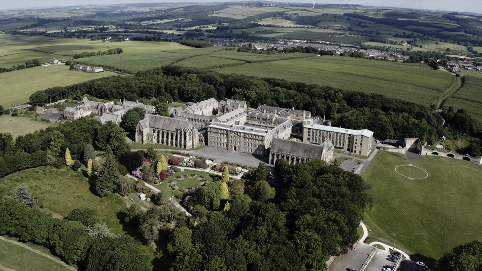 Ushaw: Historic House, Chapels and Gardens - This is Durham