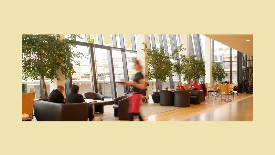 Gala Lounge - Café in Durham City, Durham City - This is Durham