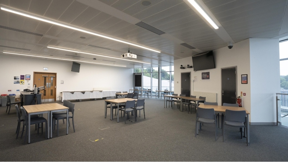 The Calman Learning Centre - Business Conference Venue in Durham City ...