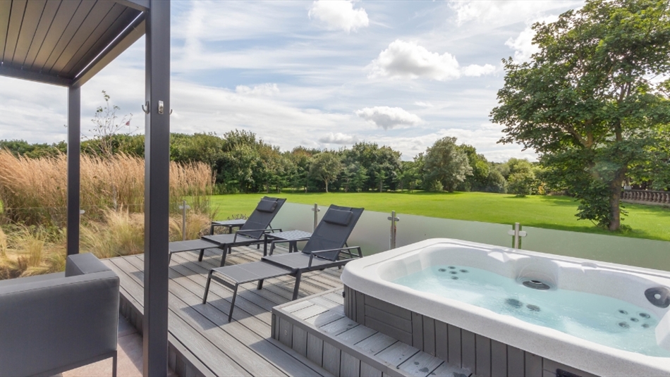 Coastal Lodges at Seaham Hall and Serenity Spa - Seaham - This is Durham