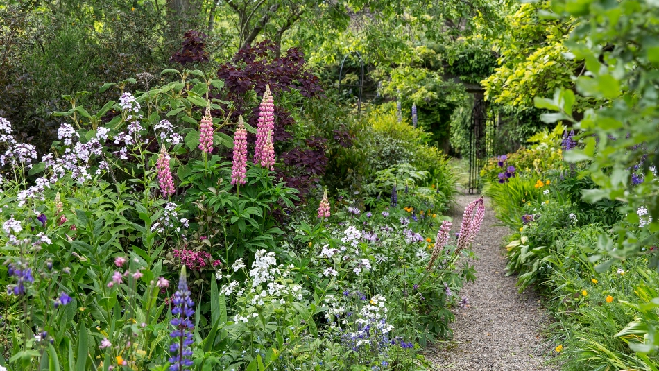 Crook Hall Gardens - This is Durham