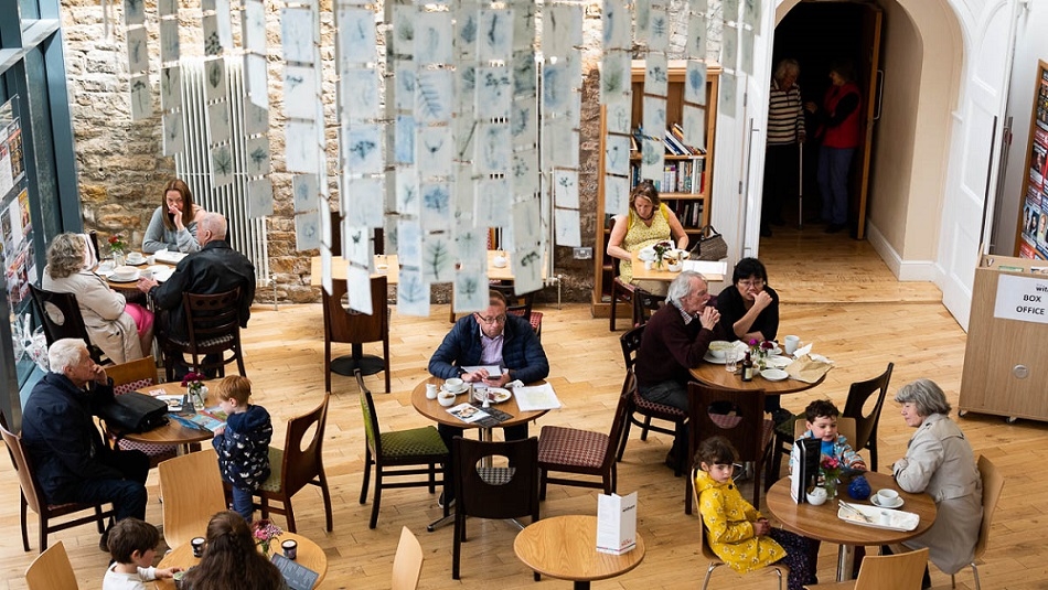 The Witham - This is Durham