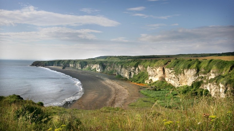 Durham Heritage Coast Walk - This is Durham