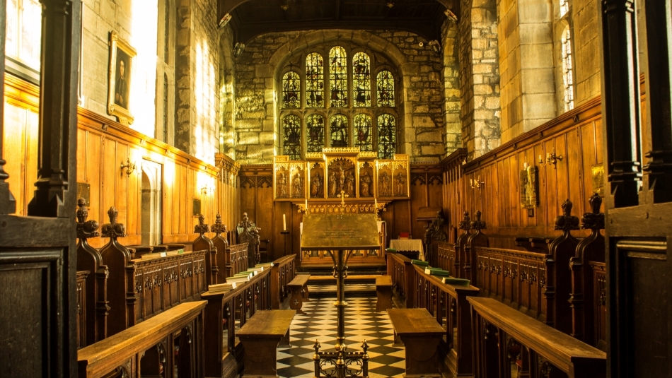 Durham Castle - Durham City - This is Durham