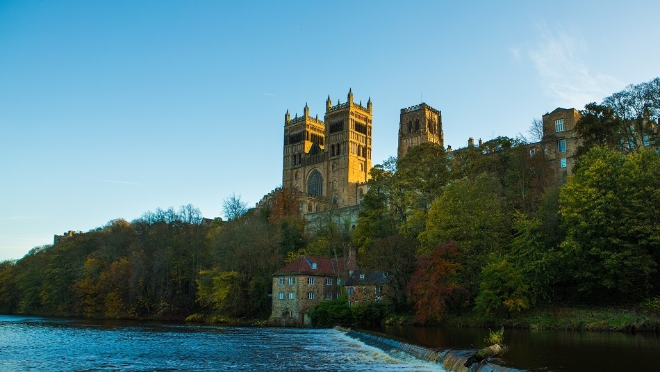 The Durham City Seven Hills Trail - This is Durham