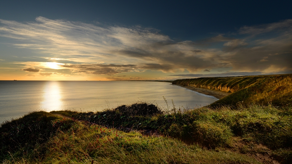 Crimdon - Durham Heritage Coast Walk - This is Durham