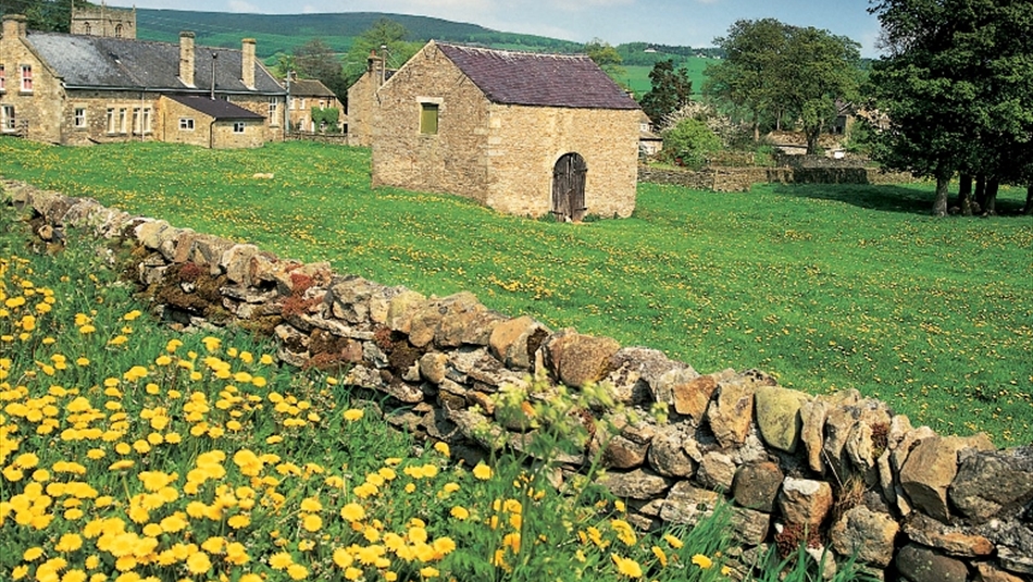 Leisurely Walk Around Staindrop - This is Durham