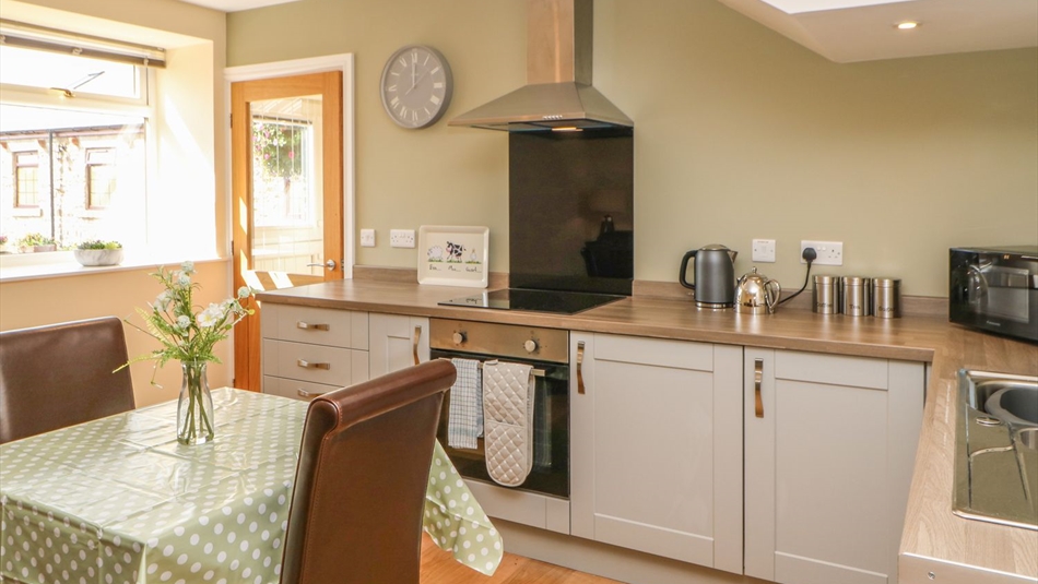 Ferngrove Cottage - Butterknowle - This is Durham