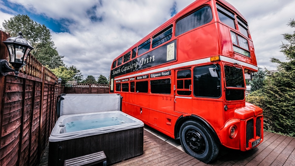 South Causey Inn - Stanley - This is Durham