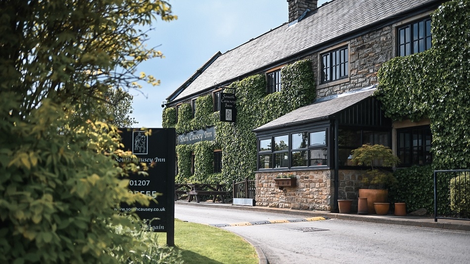 South Causey Inn - Stanley - This is Durham