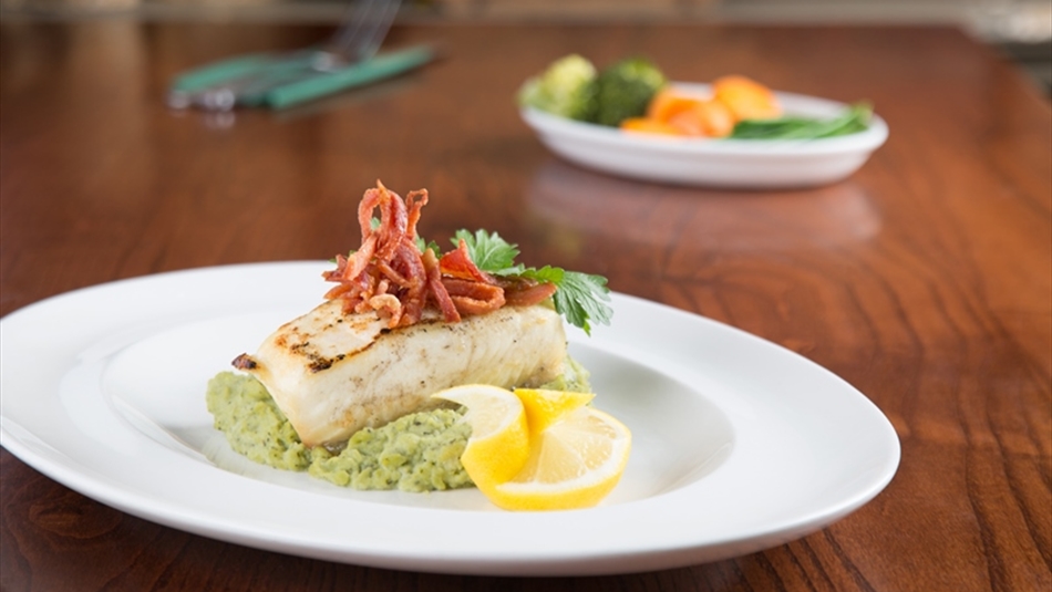 Hardwick Hall Hotel - Rib Room Steakhouse & Grill - Restaurant in ...