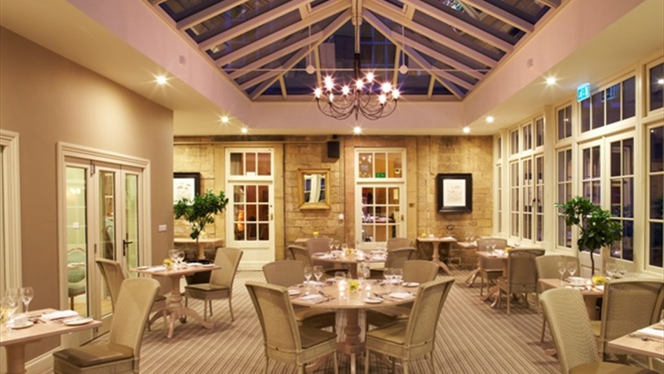 Headlam Hall Restaurant - Restaurant in Gainford, Gainford - This is Durham
