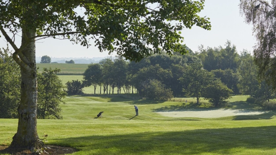 Golf at Headlam Hall Country Hotel - This is Durham