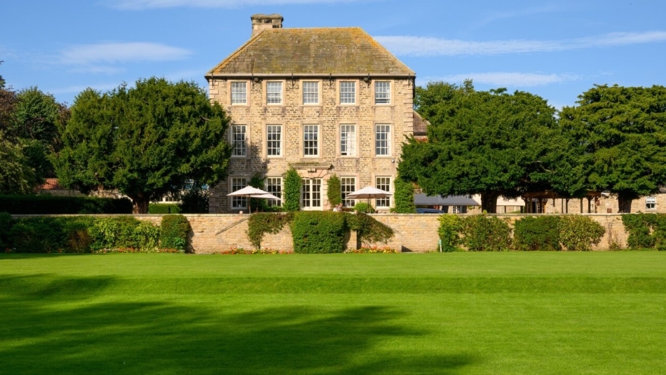 Headlam Hall Hotel and Spa - Gainford - This is Durham
