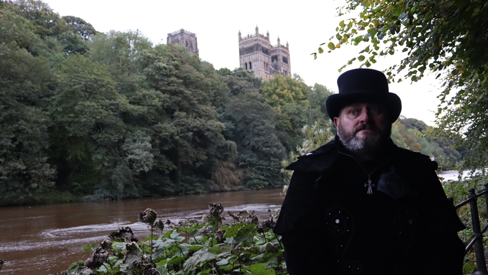 Walking with the Ghosts of Durham - Durham - This is Durham