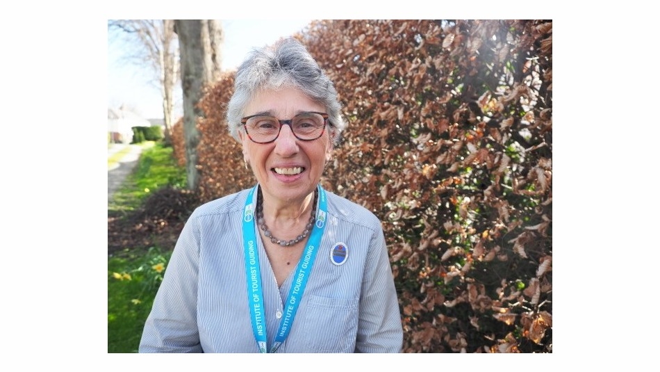 Jan Williams - Durham Tours - This is Durham