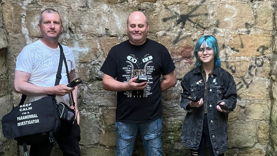 Durham Ghost Walk - This is Durham