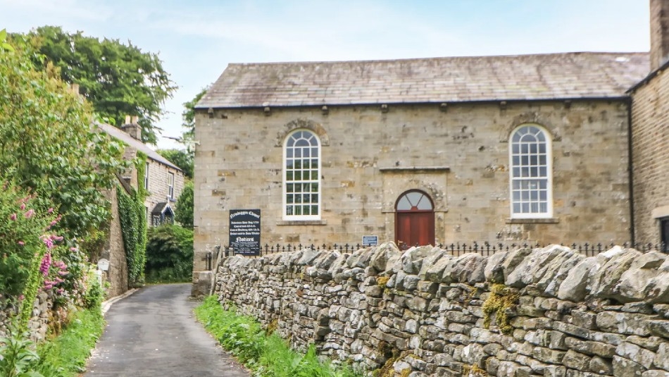Newbiggin Chapel - Middleton-in-Teesdale - This is Durham