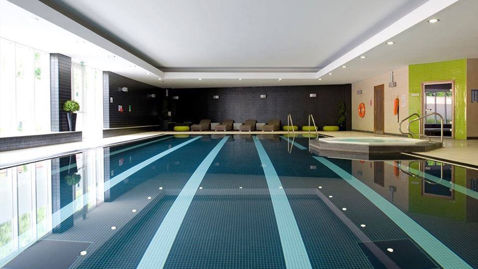 Pace Health Club - This is Durham