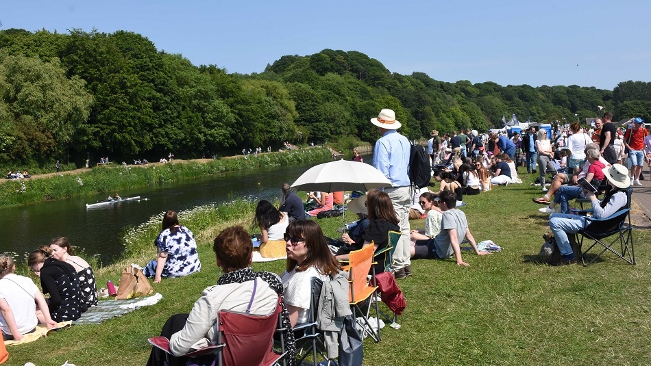 The 193rd Durham Regatta 2026
