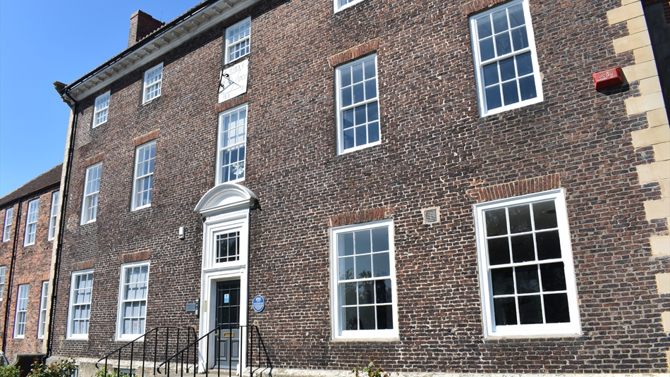 The Manor House - This is Durham