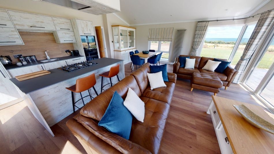 Coastal Lodges at Seaham Hall and Serenity Spa - Seaham - This is Durham